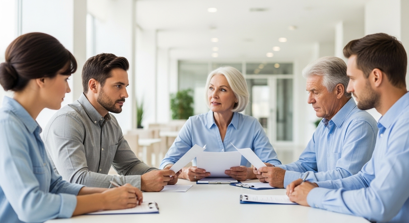 Admission, Transfer & Discharge Rights – Nursing Home Family Council