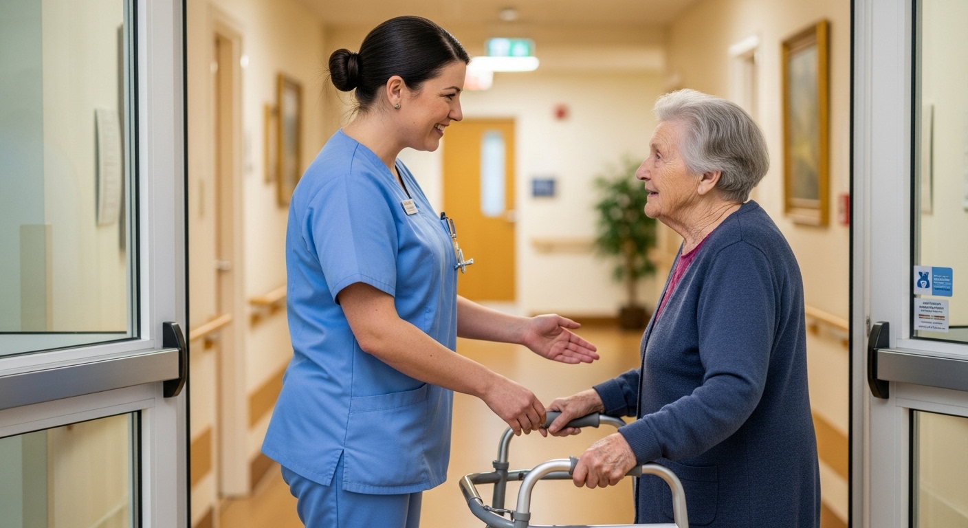 Admission, Transfer & Discharge Rights – Nursing Home Family Council